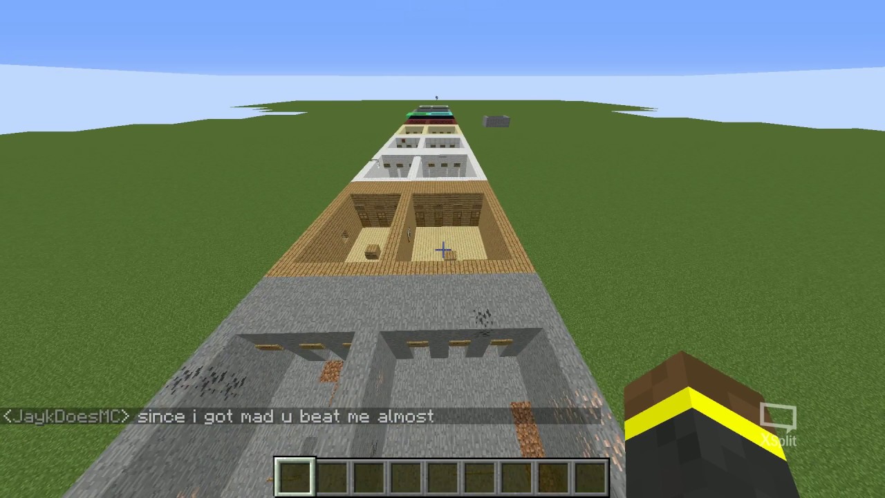 Real stream on minecraft - YouTube