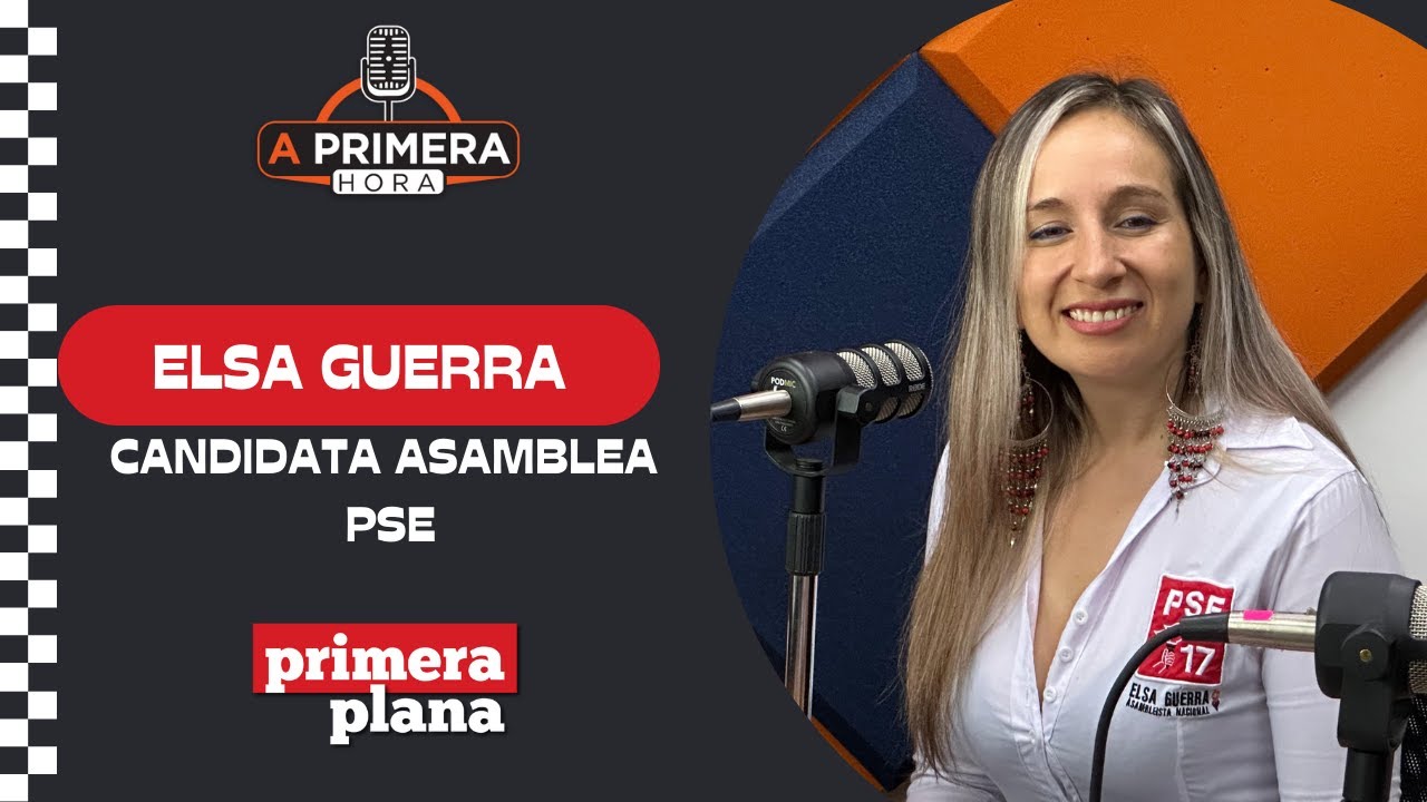 ELSA GUERRA. CANDIDATA A LA ASAMBLEA POR EL PSE - YouTube
