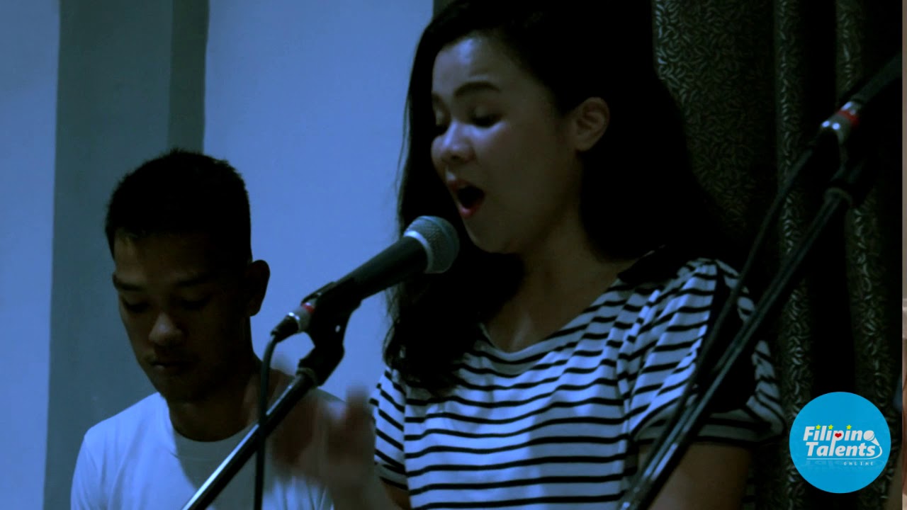 Gerlie and Dan Mark When God Made You - YouTube