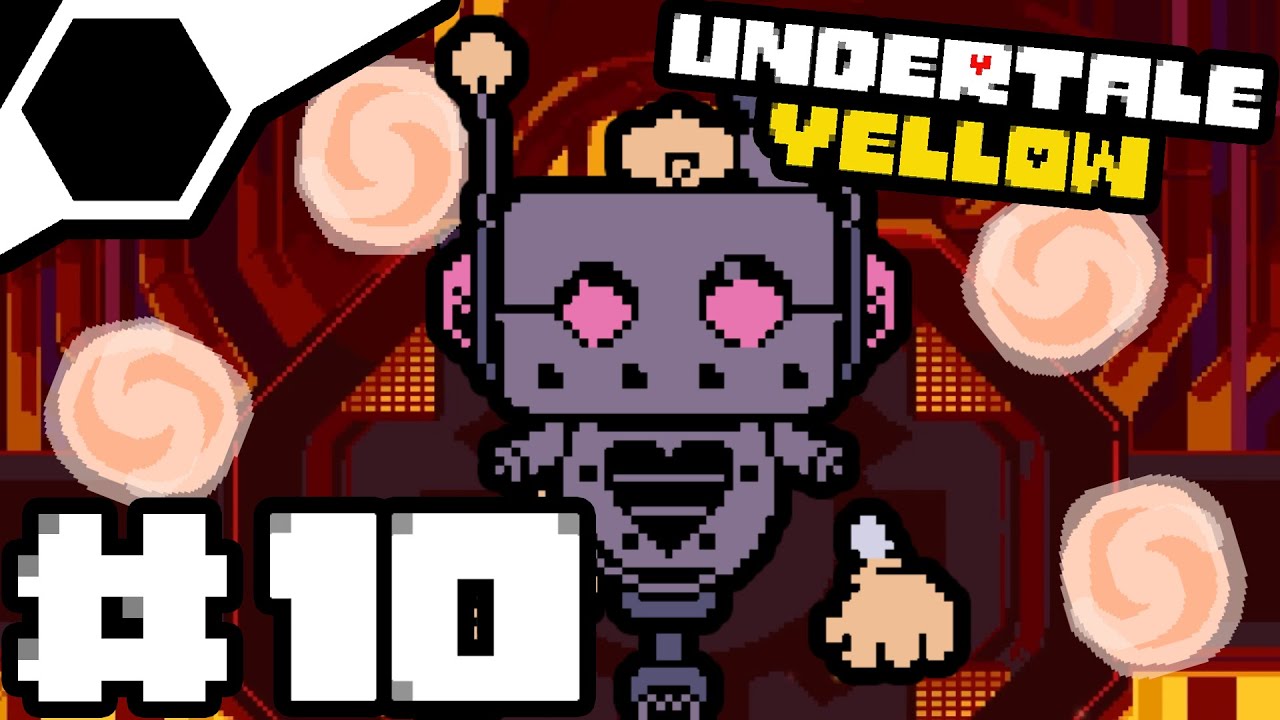 AXIS MODEL 014 | Undertale Yellow (#10) - YouTube