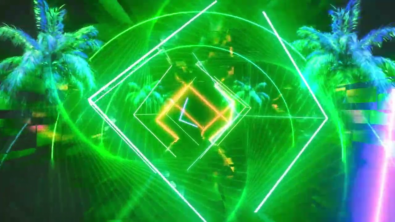 Club Visual | VFX Background Video | DJ Visuals - YouTube