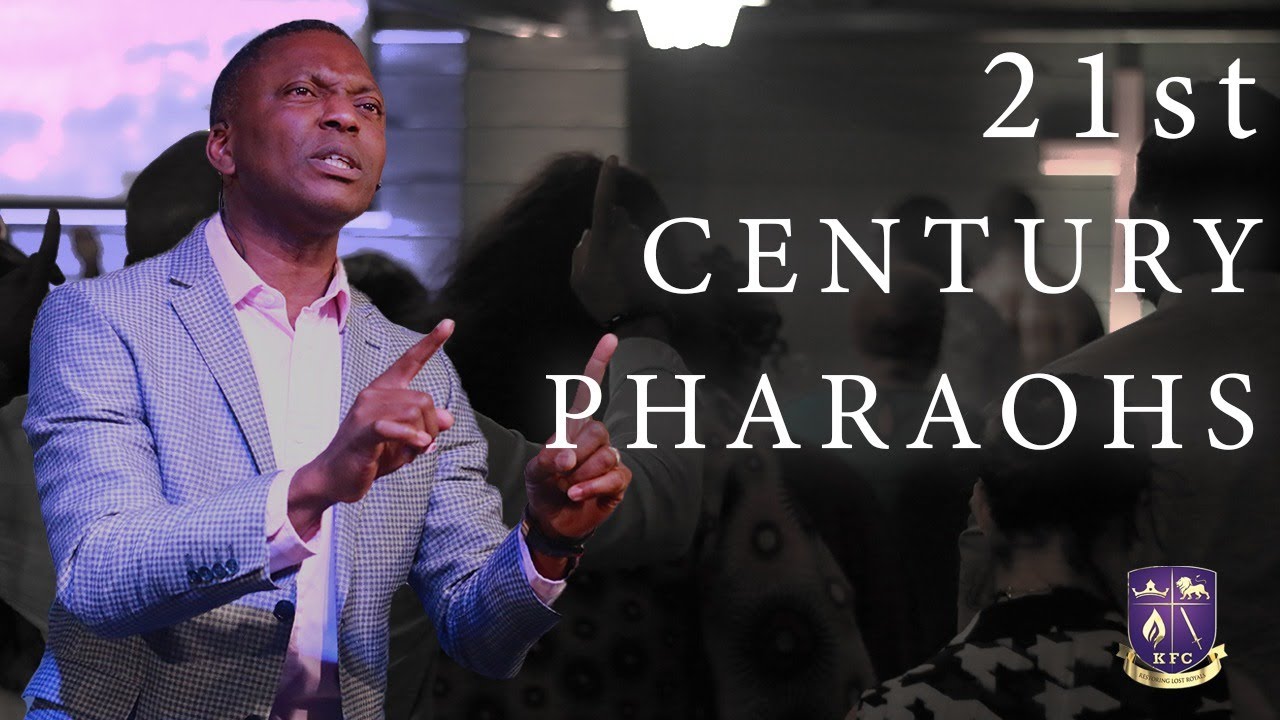 Daniel Mateola "21st Century Pharaohs" - YouTube