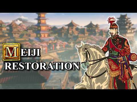 The Meiji Restoration - Age of Empires 3: Definitive Edition