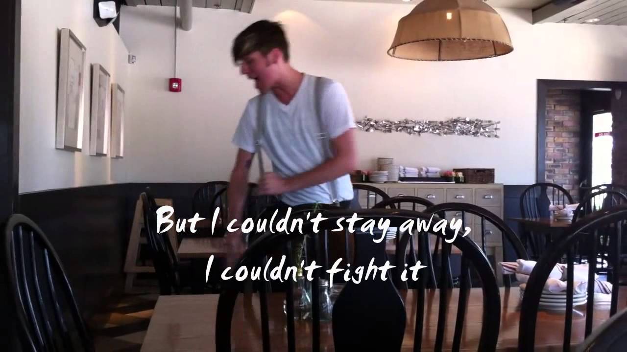 Nic Hawk (The Voice 2013, Season 5)- LYRICS -LIVE-covering Someone Like ...