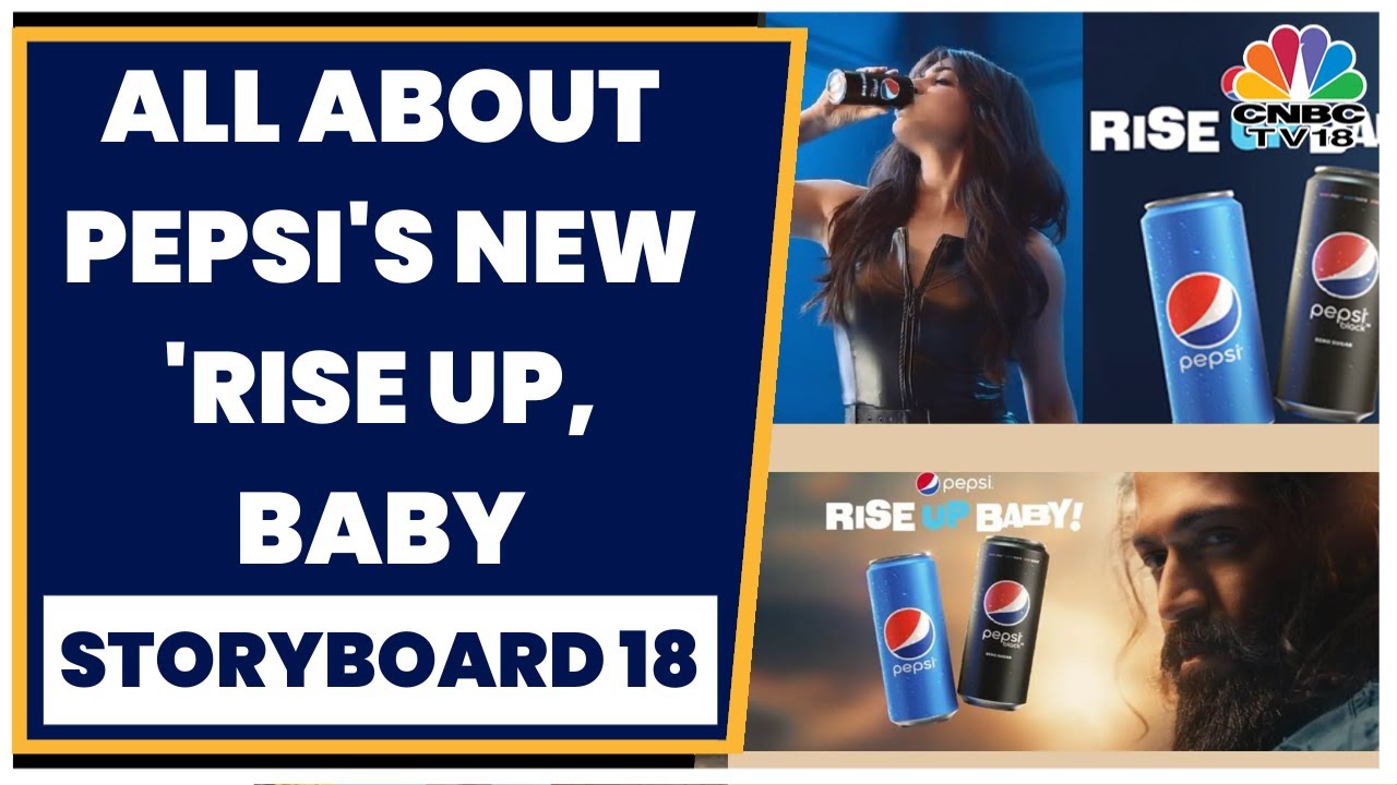 Pepsi's Saumya Rathor On 'Rise Up, Baby' Campaign, Pepsi's New Logo ...