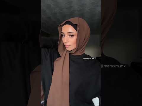 Hijab tutorial for sports🏀 #shorts #hijabtutorial #hijabtutorials