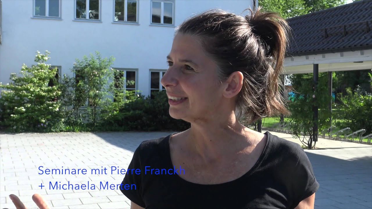 Diese Reise hat sich gelohnt .. Seminare mit Pierre Franckh & Michaela ...