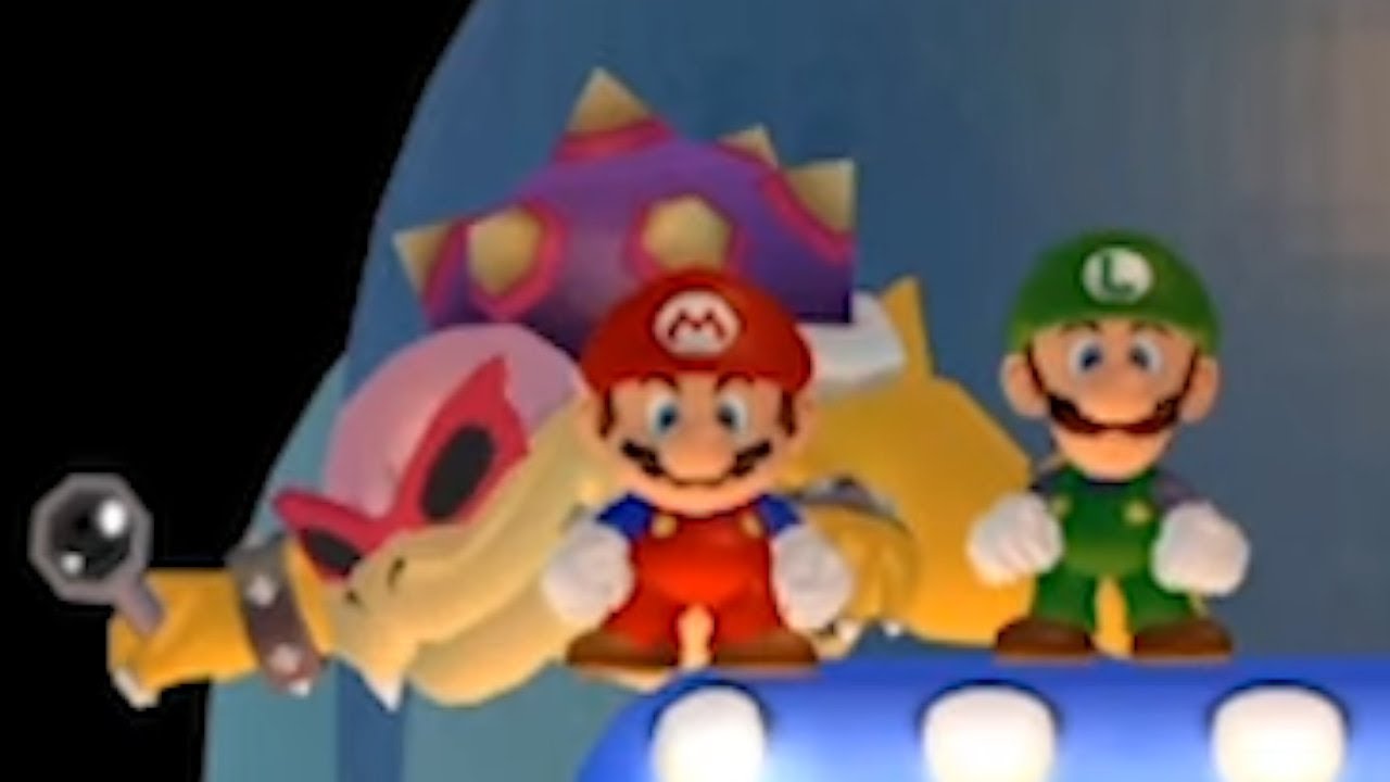 New Super Mario Bros. Wii Mario´s Wonderland - Walkthrough - #14 - YouTube