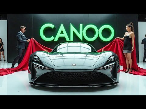 NEW 2025 Canoo: The Electric Vehicle Revolution is HERE! 🚗⚡ | Car ...