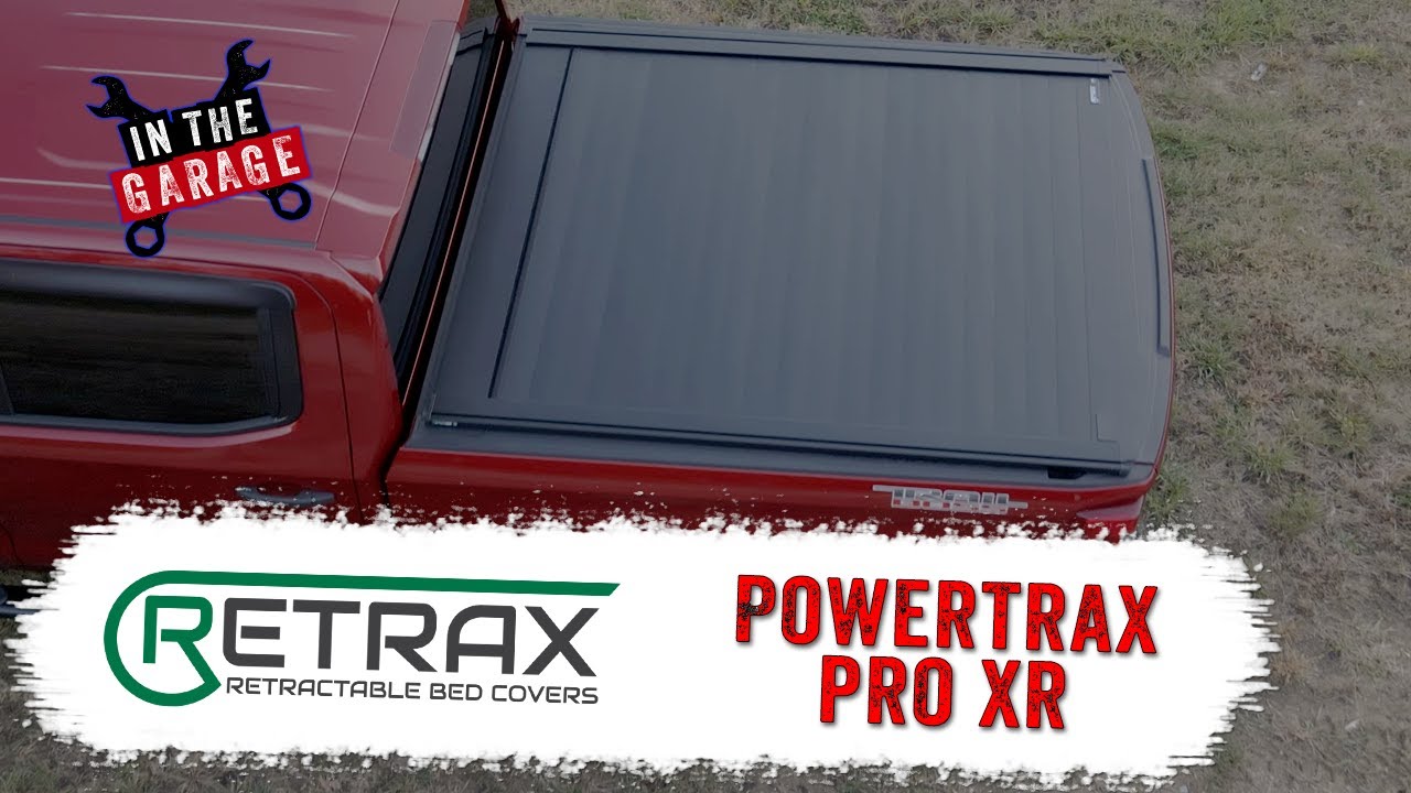Retrax Power Trax Pro XR Features and Review - YouTube