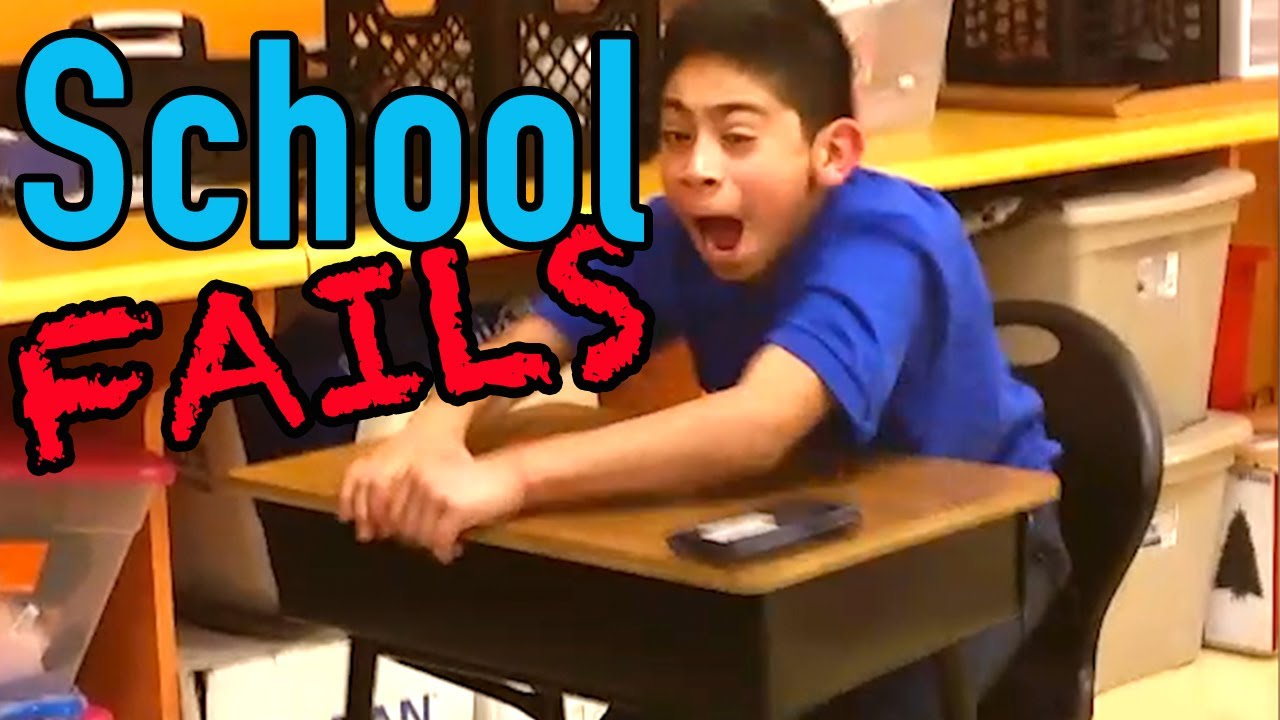Funny Montage | School Fails?! FAILS IN SESSION!! | IG and FB Funny ...