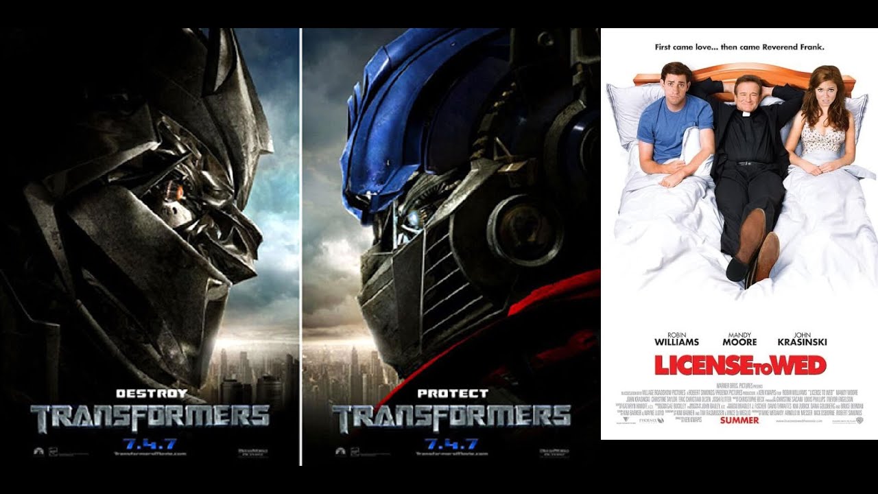 Time About The Movies - July 6, 2007 - YouTube