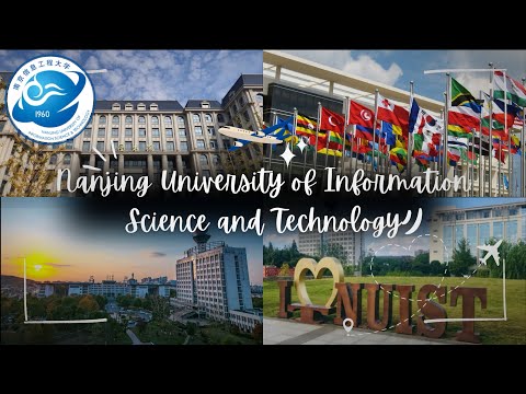 Visit to Nanjing University of Information Science and Technology | NUIST | Life in Nanjing | China