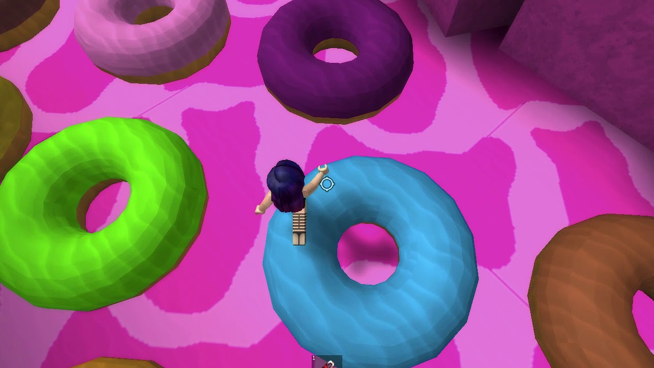 Candy Obby! | Roblox Adventure - YouTube