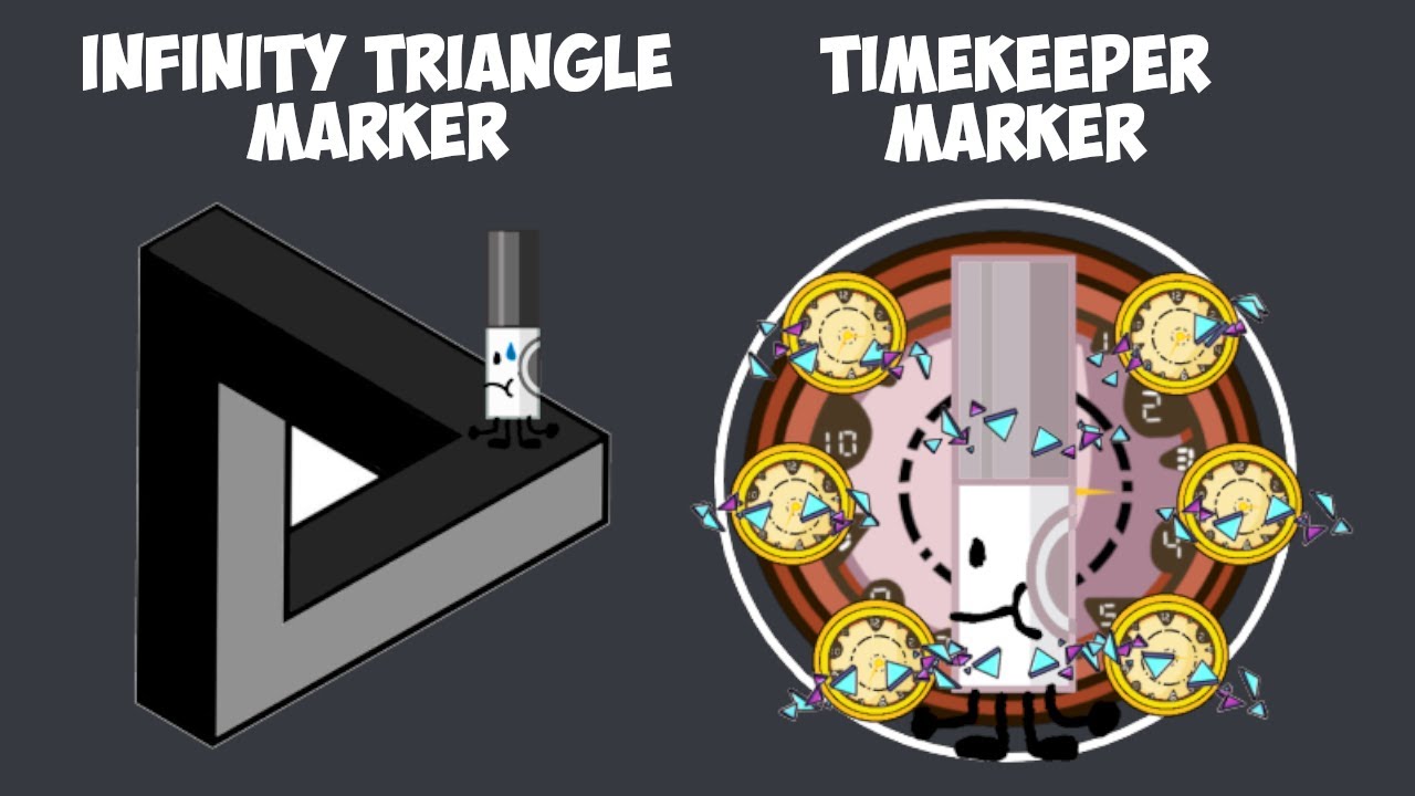 Marker Design Ideas for Find the Markers 27 - YouTube