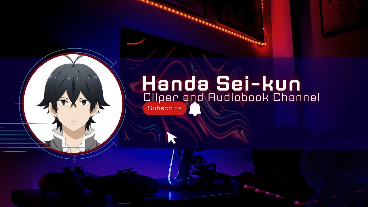 Live Stream Handa Sei-kun - YouTube