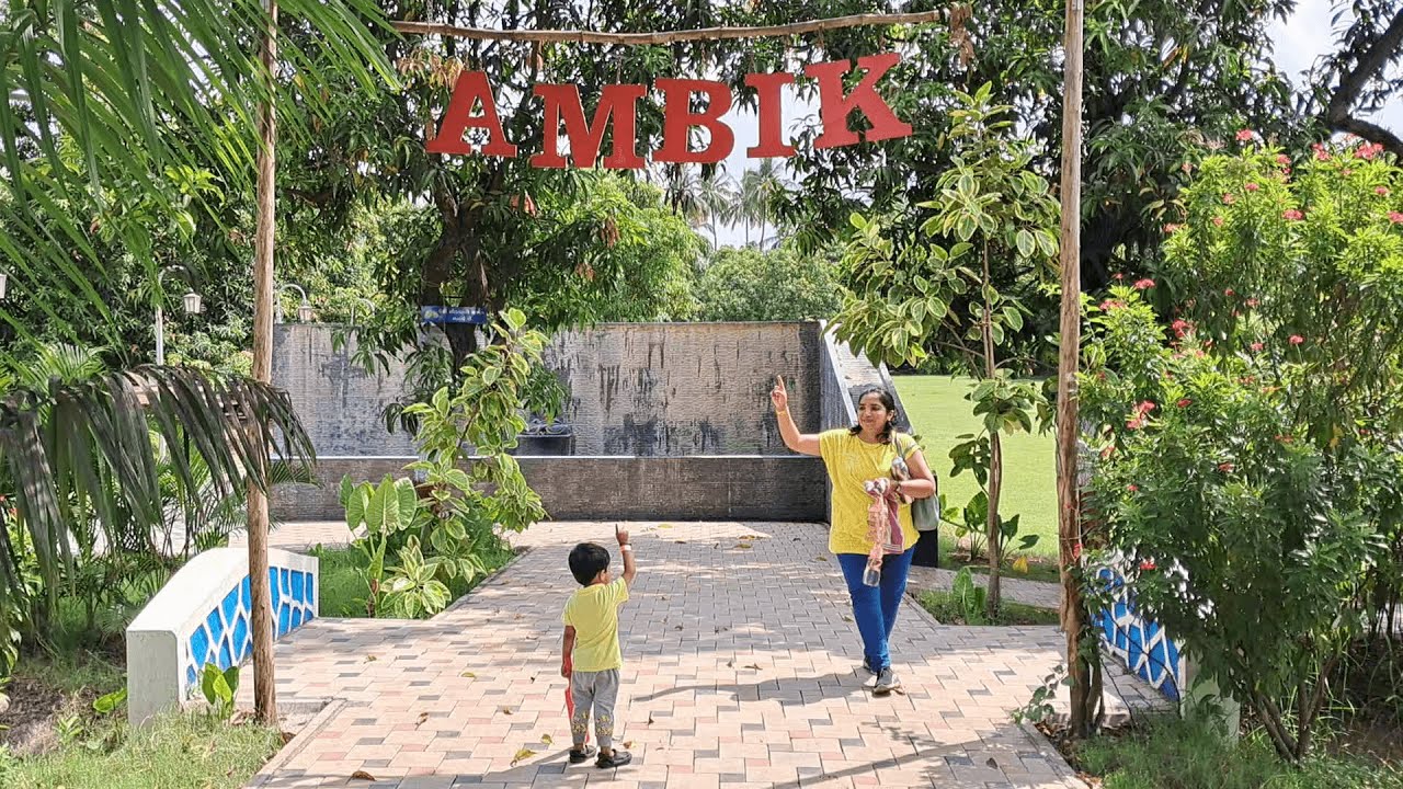 Ambik Resort - Navsari, Gujarat - YouTube