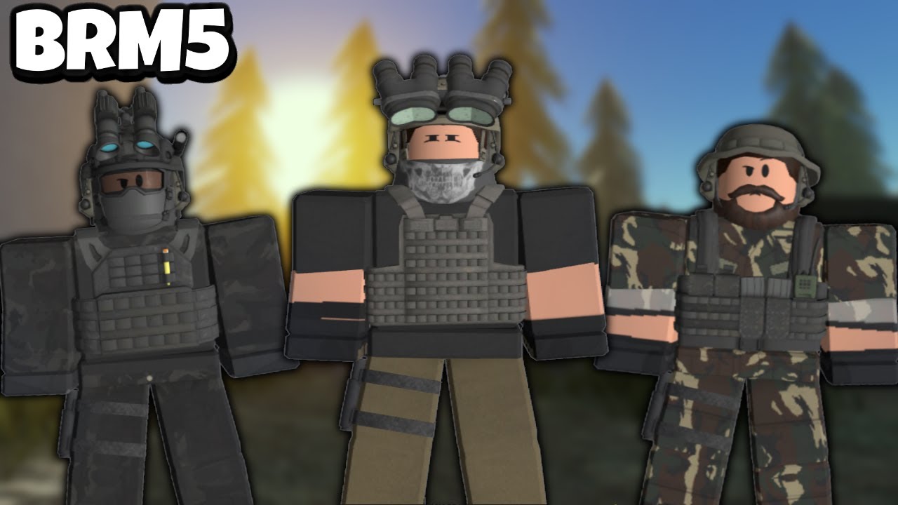 BRM5 4 Fan Outfits - YouTube