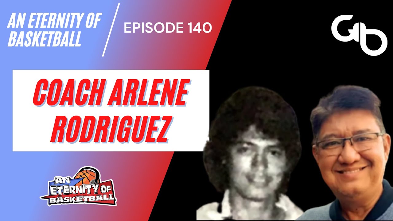 Episode 140: Coach Arlene Rodriguez - YouTube