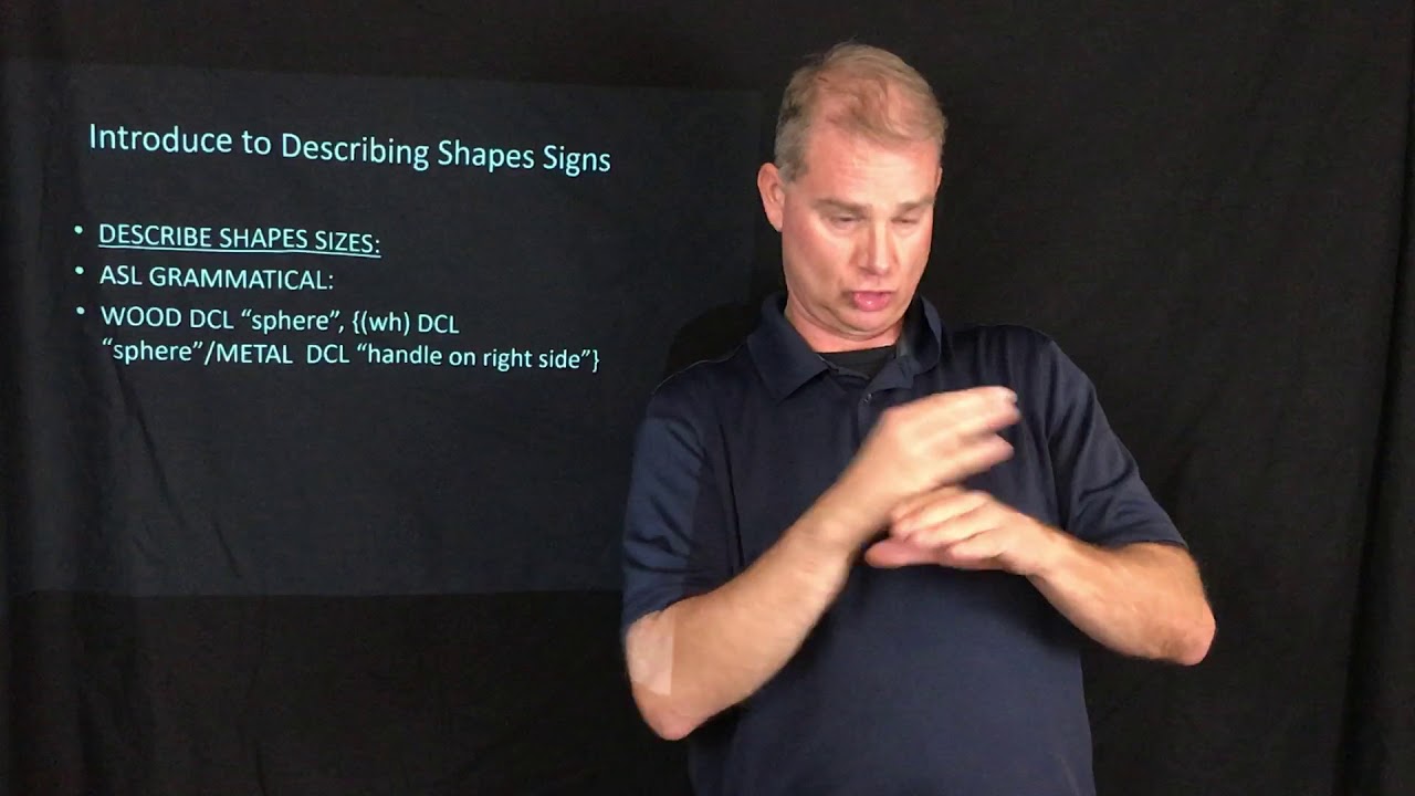 Introduce to Describing Combination of Shapes Signs in Symmetrical and ...