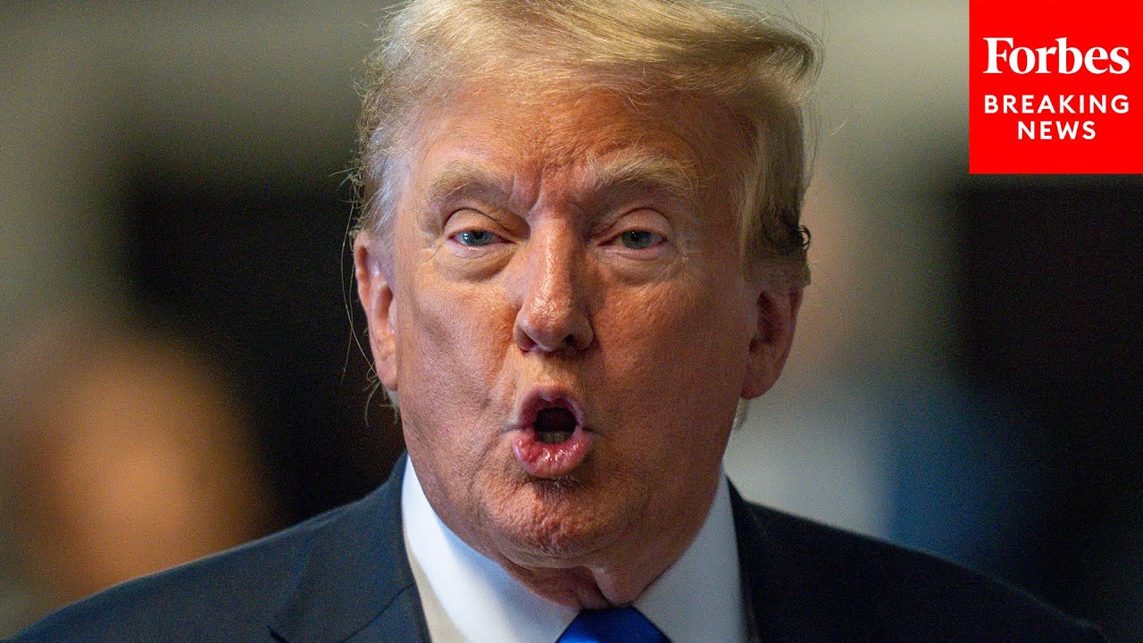 'This Is The Single Best Poll Trump Has Ever Had With Independents ...