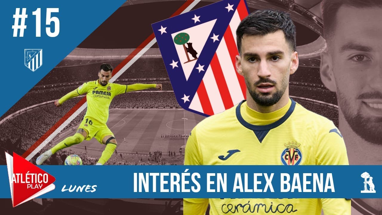 ¿ÁLEX BAENA AL ATLETI? | DECLARACIONES (NO MUY BUENAS) DE SAMU OMORODION SOBRE EL CLUB - YouTube