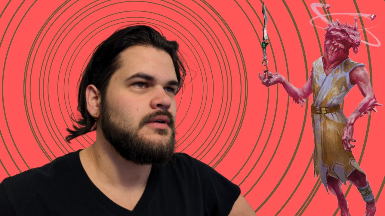 Fizban's Dragonborn of Sardior | D&D Blind Stat Block - YouTube