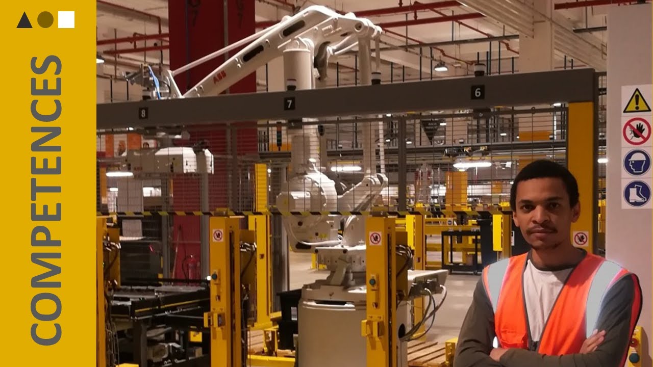 👷 Automaticien en 2022 : 10 compétences - YouTube