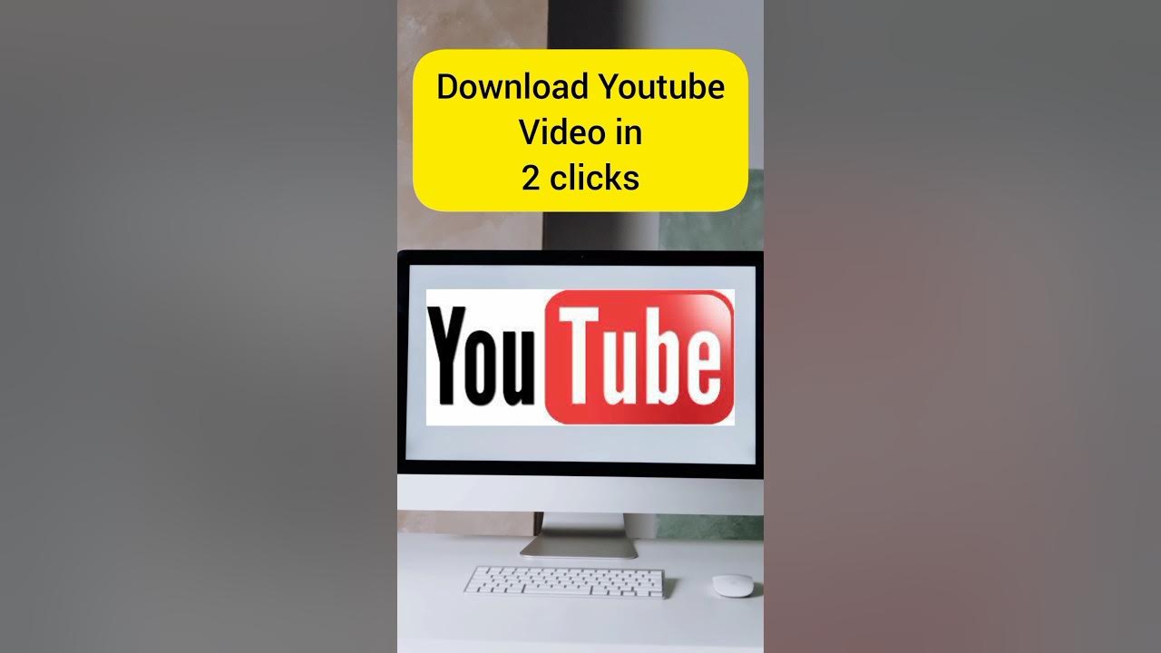 Download Youtube video in 2 clicks #tipsandtricks #techtips #techshorts #tech #shorts - YouTube