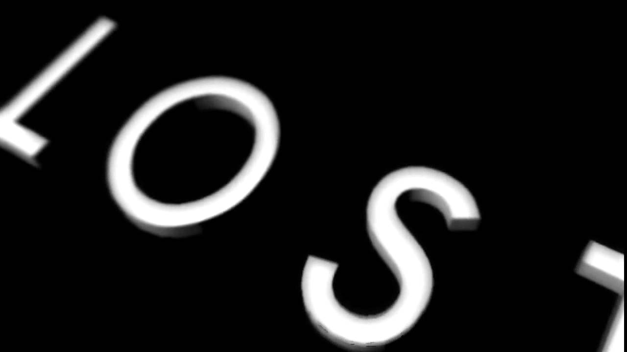 Lost Intro HD - YouTube