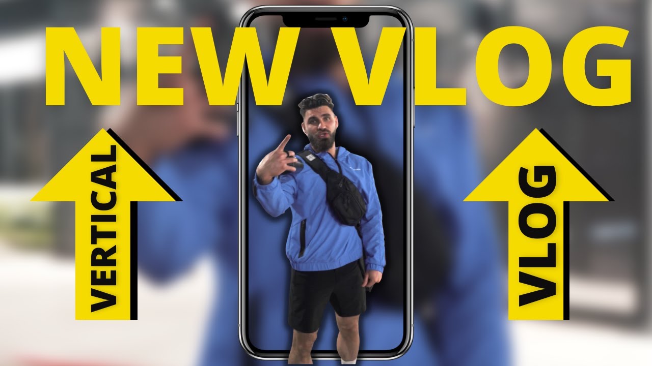 SOMETHING NEW! (Vertical Vlog) - YouTube