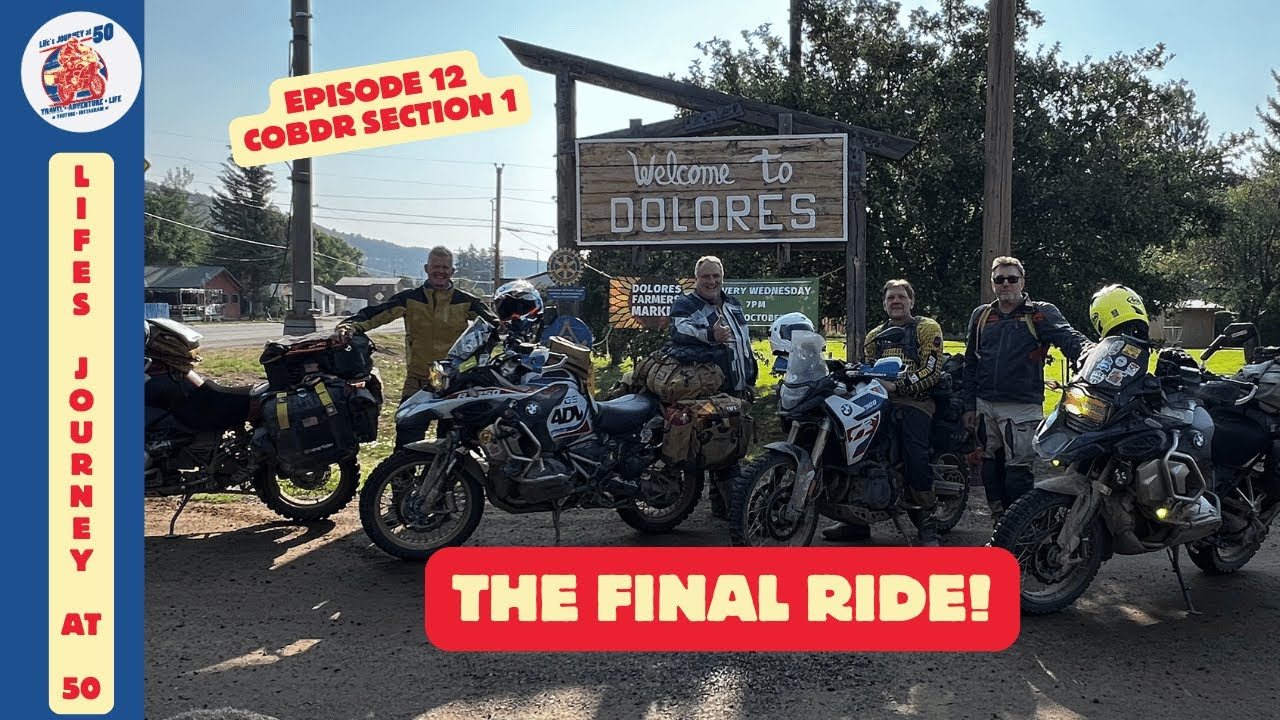 COBDR Episode 12 The Push to the End - YouTube