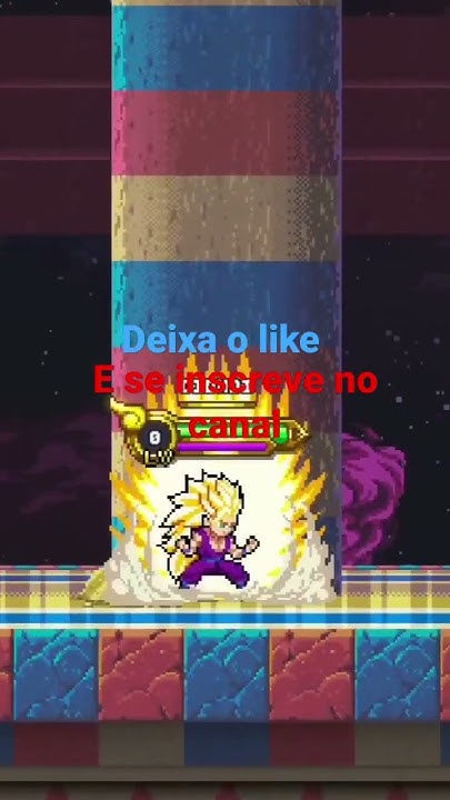 toda as formas do Gohan no xenoball - YouTube