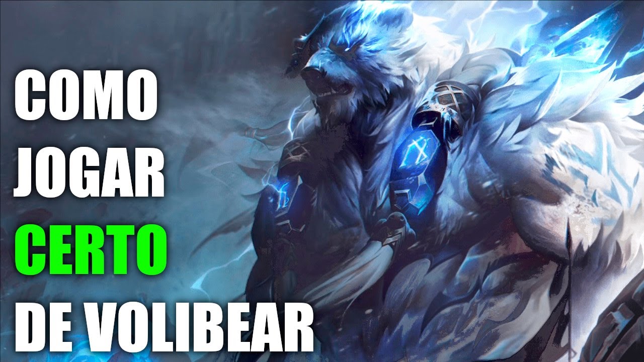 O GUIA DEFINITIVO DE VOLIBEAR! - YouTube