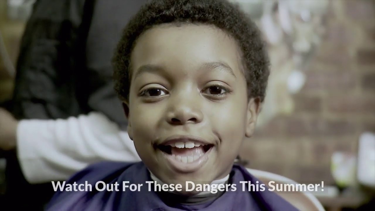 Super Luper Kids - Summer Injuries You Might Sustain - YouTube