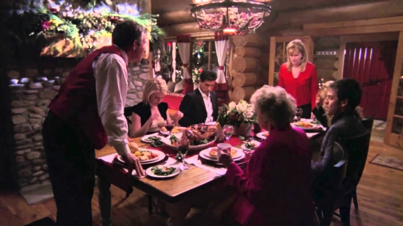 Awkward Family Dinner - YouTube