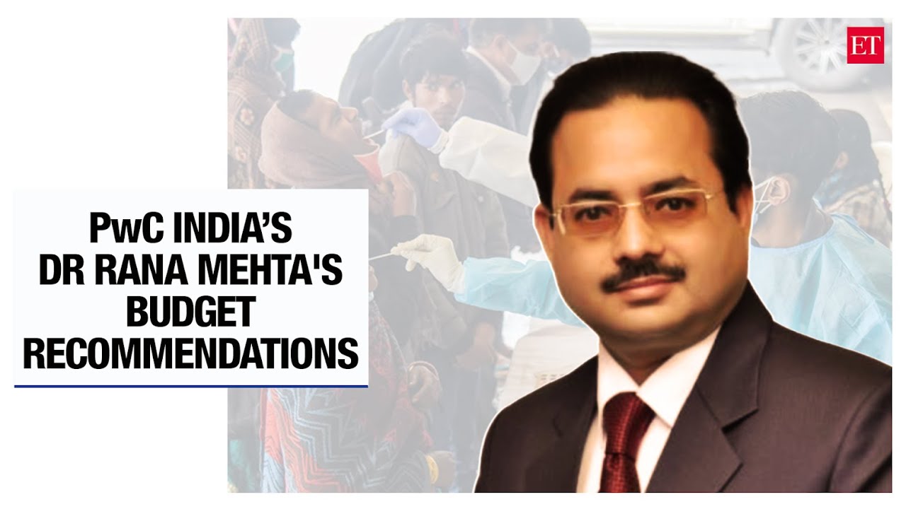 From encouraging startups to making healthcare accessible: Dr Rana ...