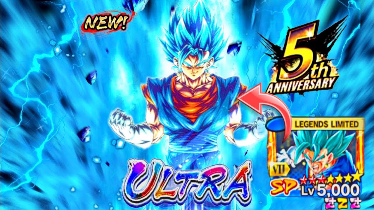 Will He Dominate the Meta | VB Ultra!? #dragonball - YouTube