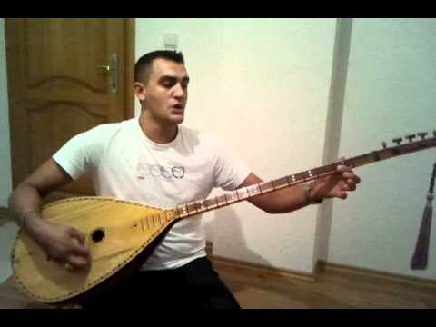 Saz u Bosni..kad ja podjem draga..Asmir Mehmedovic