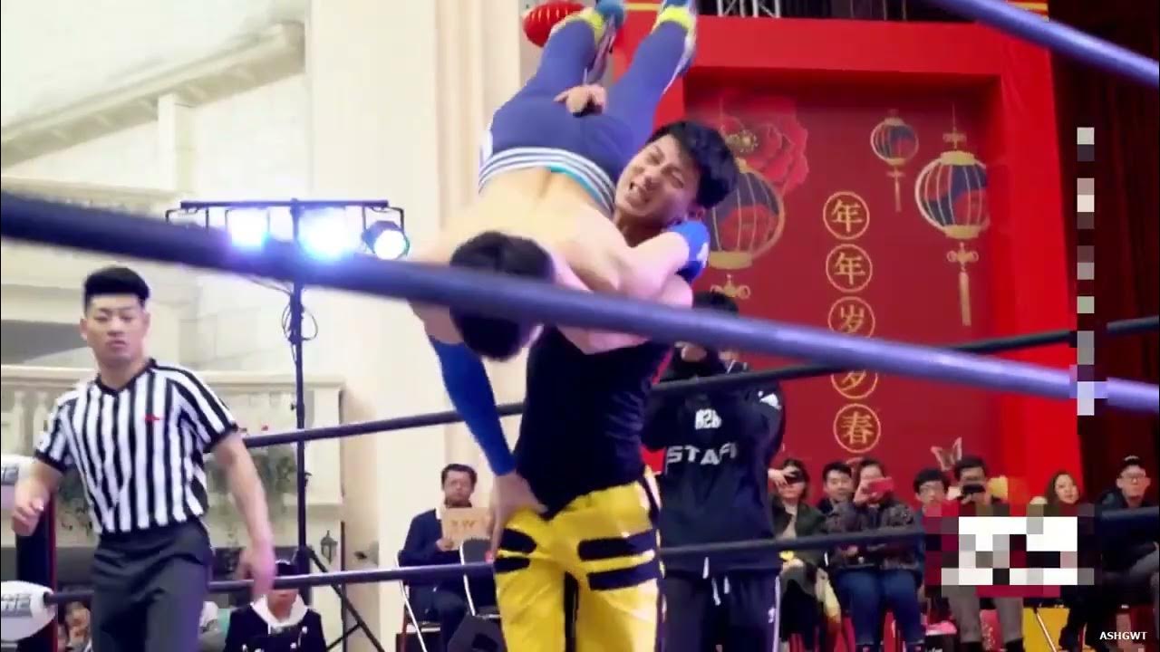 Wrestling 03 Handsome Twink Jobber Dominated And Defeated Youtube