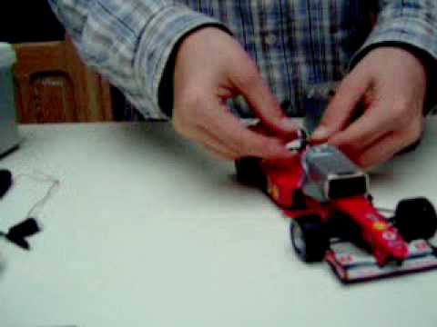 how to make a rocket car - YouTube