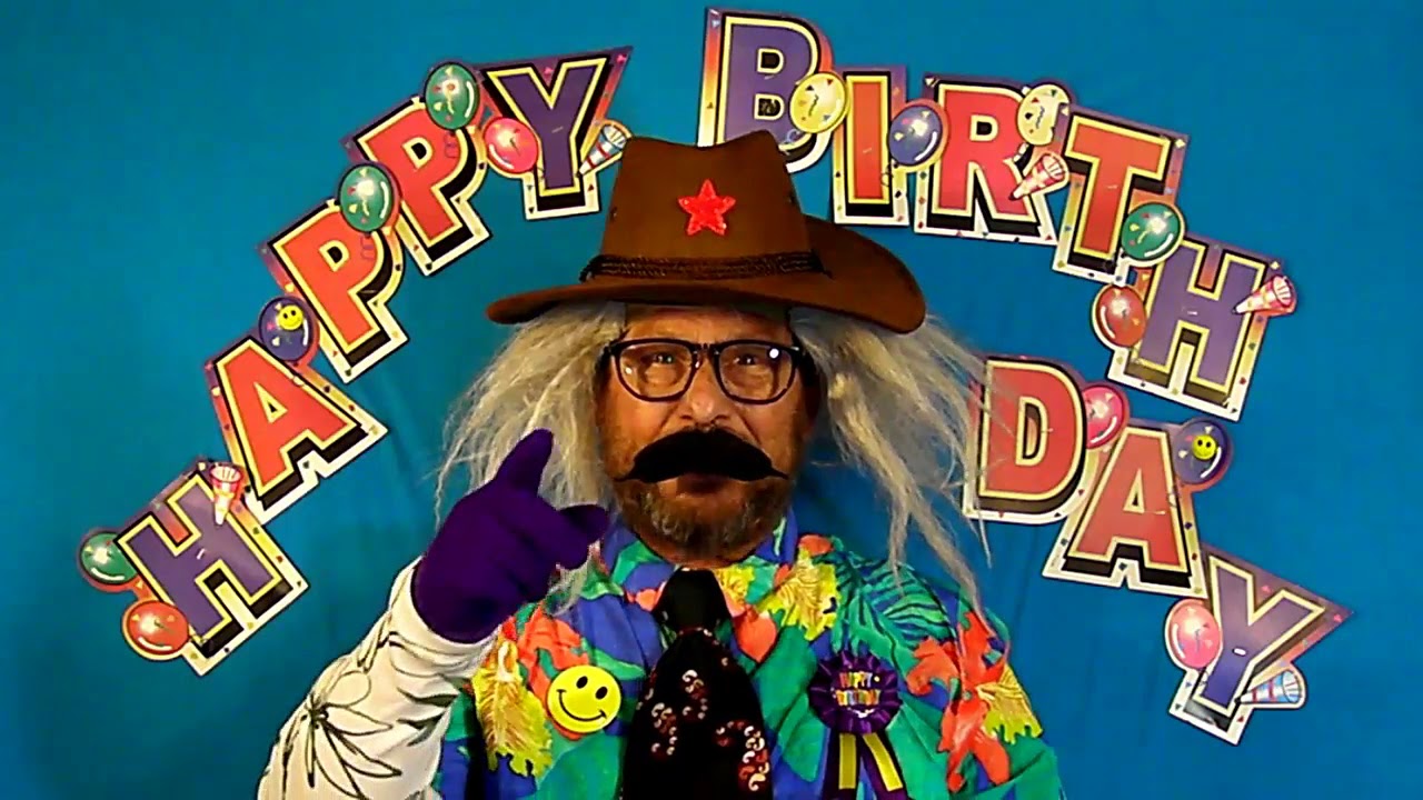 Happy Birthday ROBERTO song - YouTube