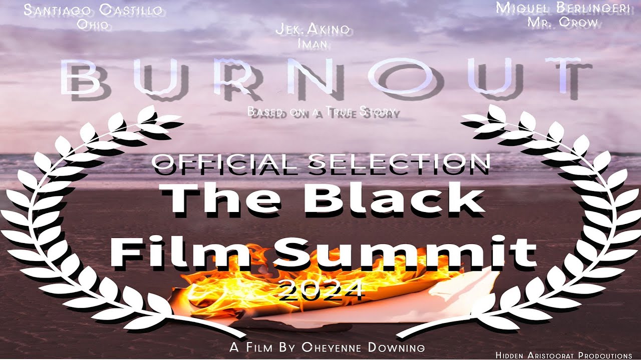 Burnout (Short Film) - YouTube