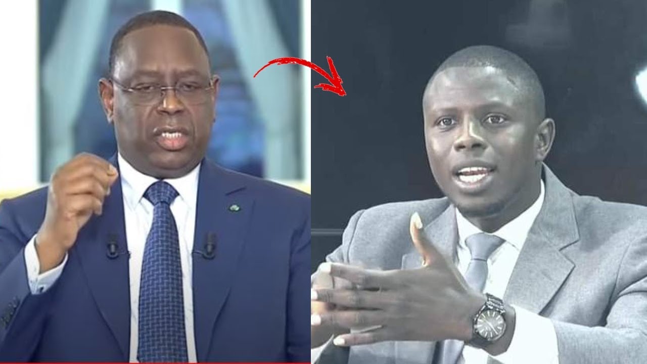 🛑 Cas de Ngagne Demba Touré : La réponse inattendue de Macky Sall ...