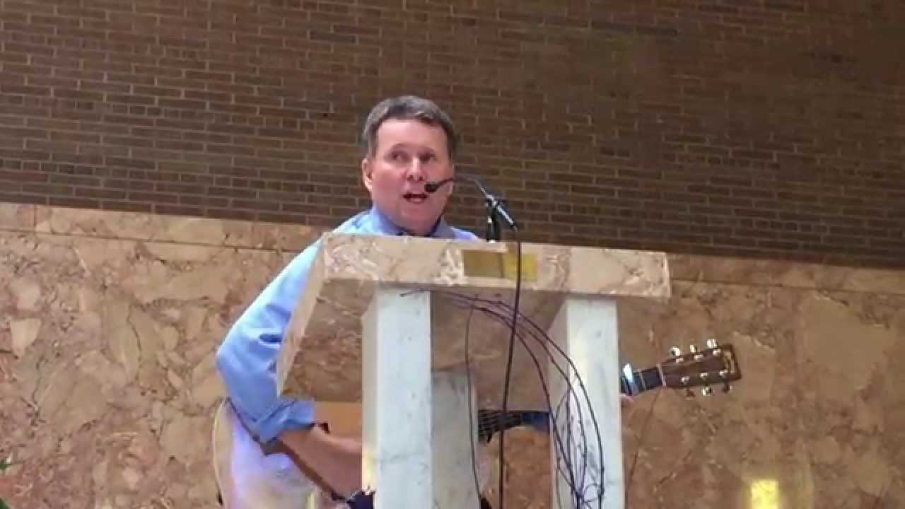 Ed Kearney, Wind Beneath Our Wings rewritten for our Father 93 Funeral ...