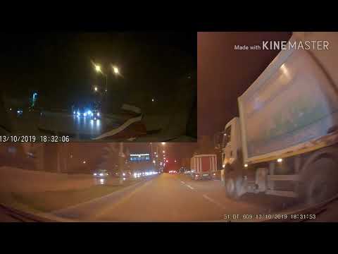 Çöp Kamyonuyla Makas