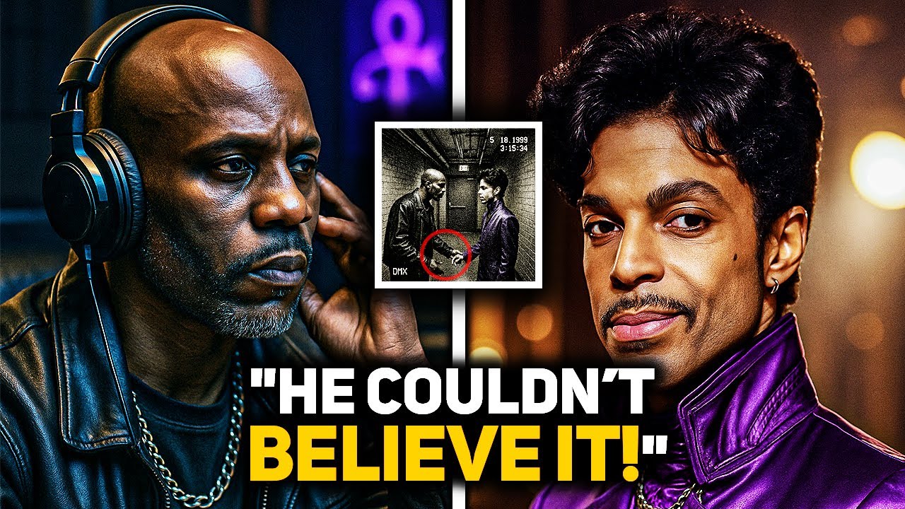 DMX’s First REAL Encounter With Prince — He Couldn’t Believe It! - YouTube