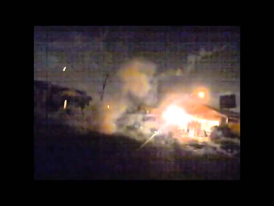 Funny firework fails - YouTube