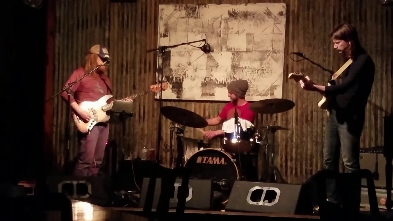 Reed Mathis Trio - "Come Together" - YouTube