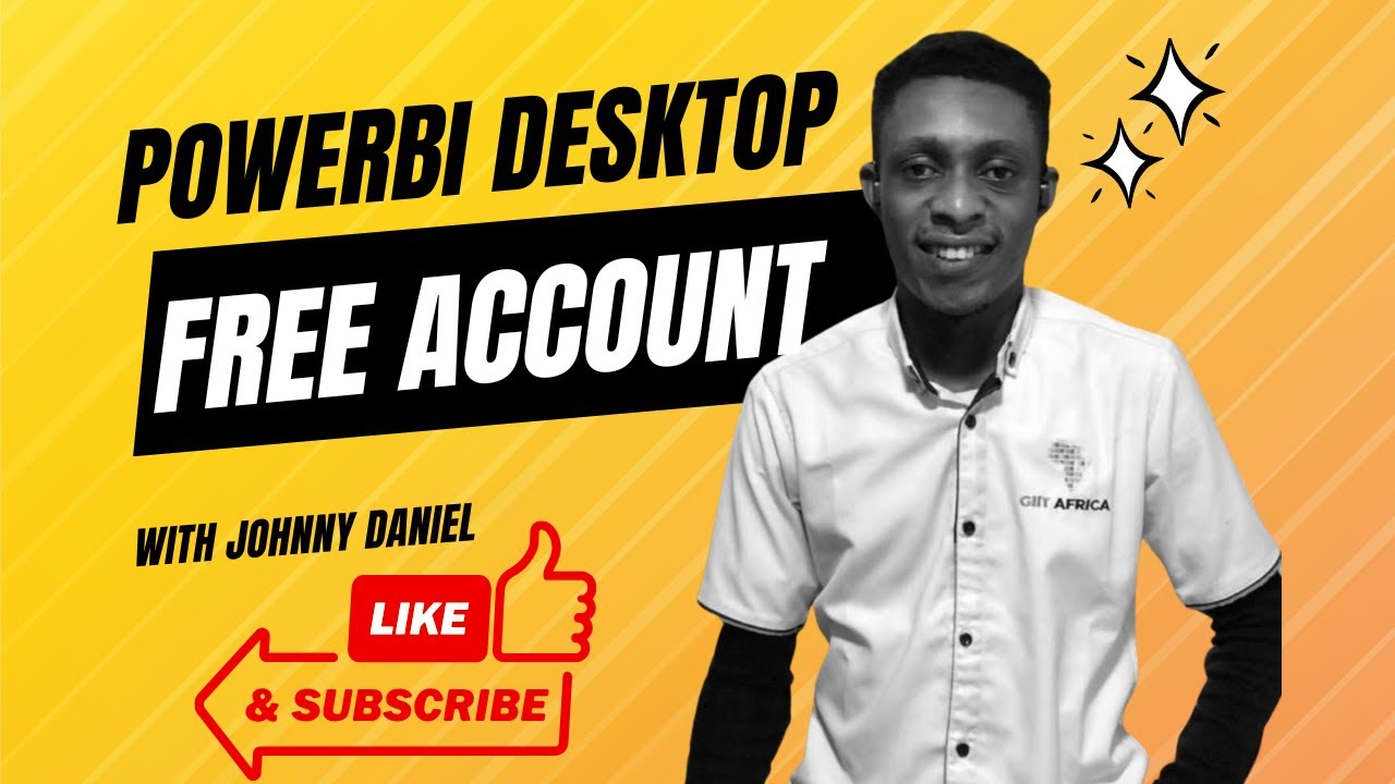 Step-by-Step Guide to Setting Up a Free Power BI Account - YouTube